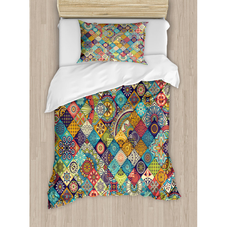 Ambesonne Modern & Contemporary Duvet Cover Set & Reviews | Wayfair