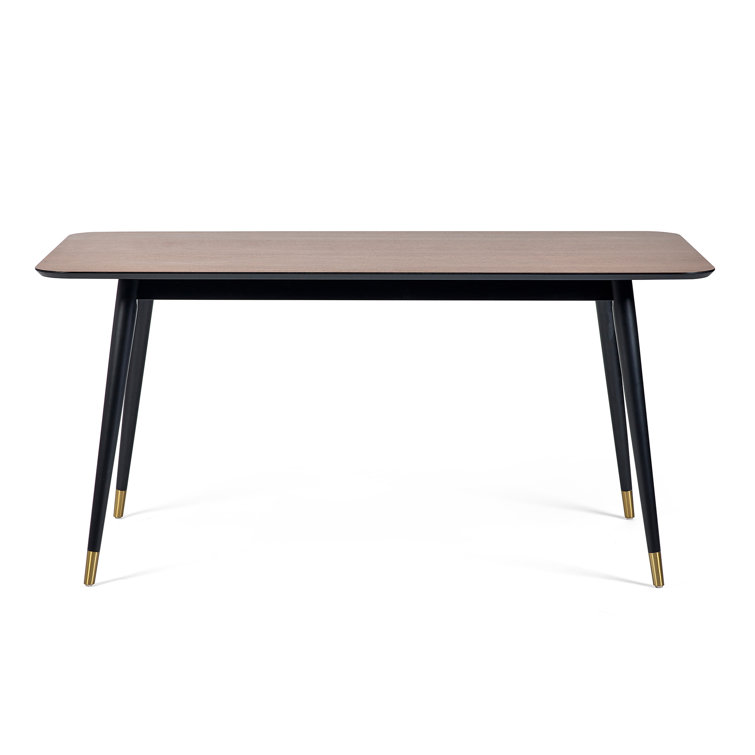 Williston Forge Charo 160 Cm Dining Table | Wayfair.co.uk
