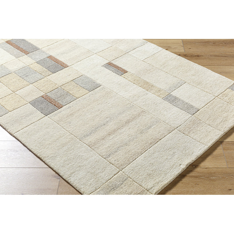 Orren Ellis Ermalinda FM-7247 Hand Made Rug | Wayfair