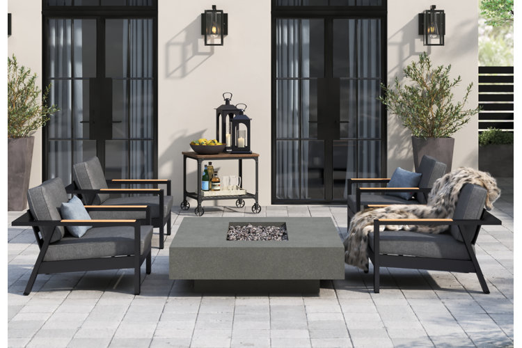 How to Plan Your Patio Seating Space | Wayfair