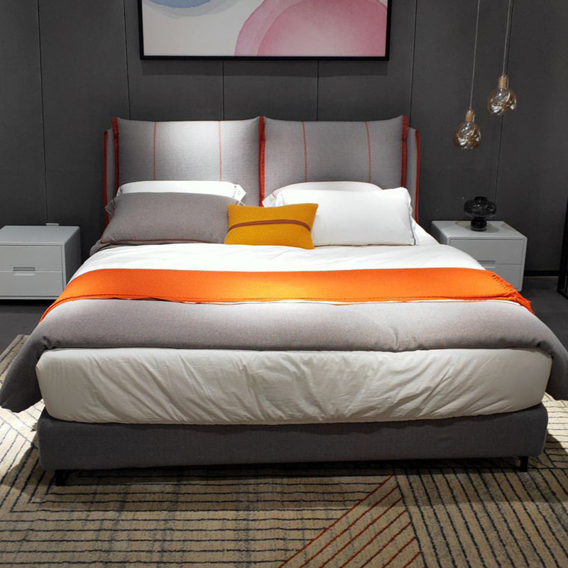 17 Stories Phoenix Luxury King Size Bed | Wayfair.co.uk