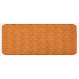 Wayfair | Orange Kitchen Mats You'll Love in 2024
