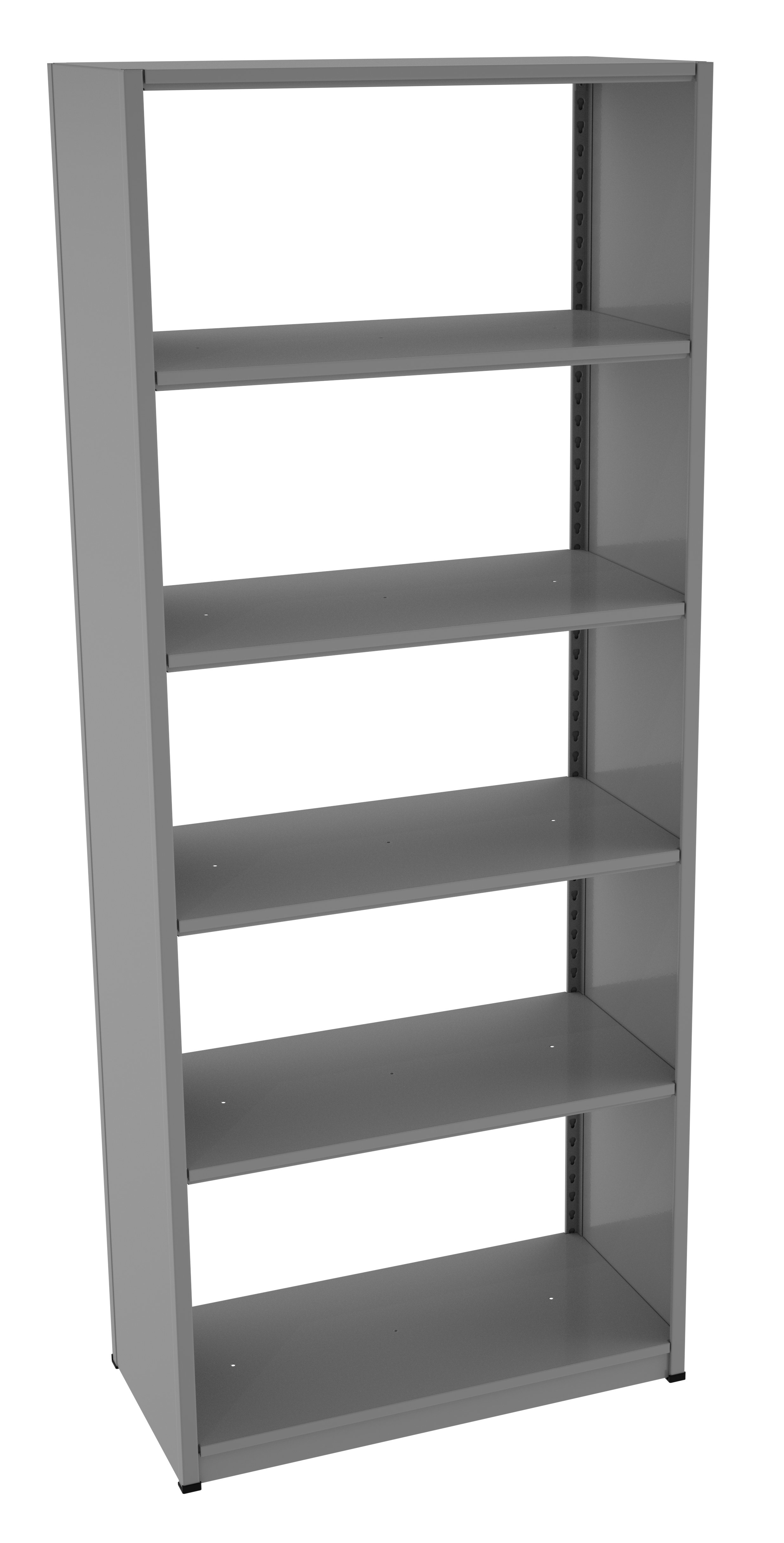 Tennsco Corp. Capstone Boltless Shelving Unit Starter - Wayfair Canada