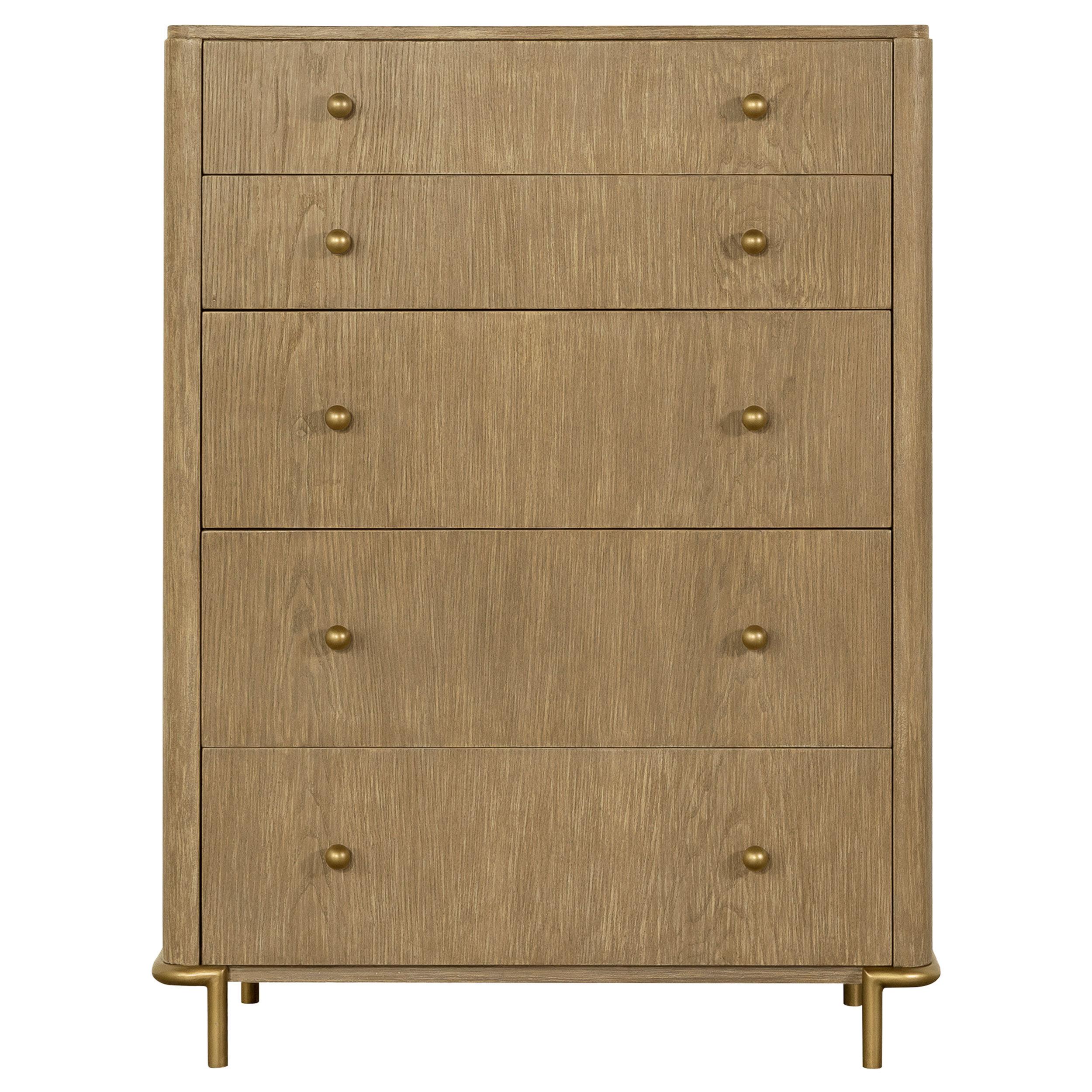 Lark Manor™ Jacquille 5-drawer Bedroom Chest | Wayfair