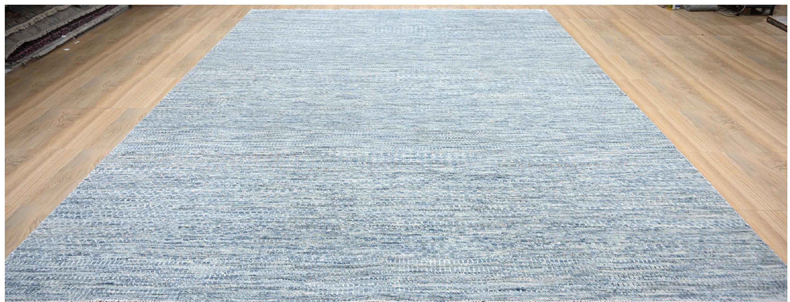 Landry & Arcari Rugs and Carpeting Illusion One-of-a-Kind 12'1" x 15'1 ...