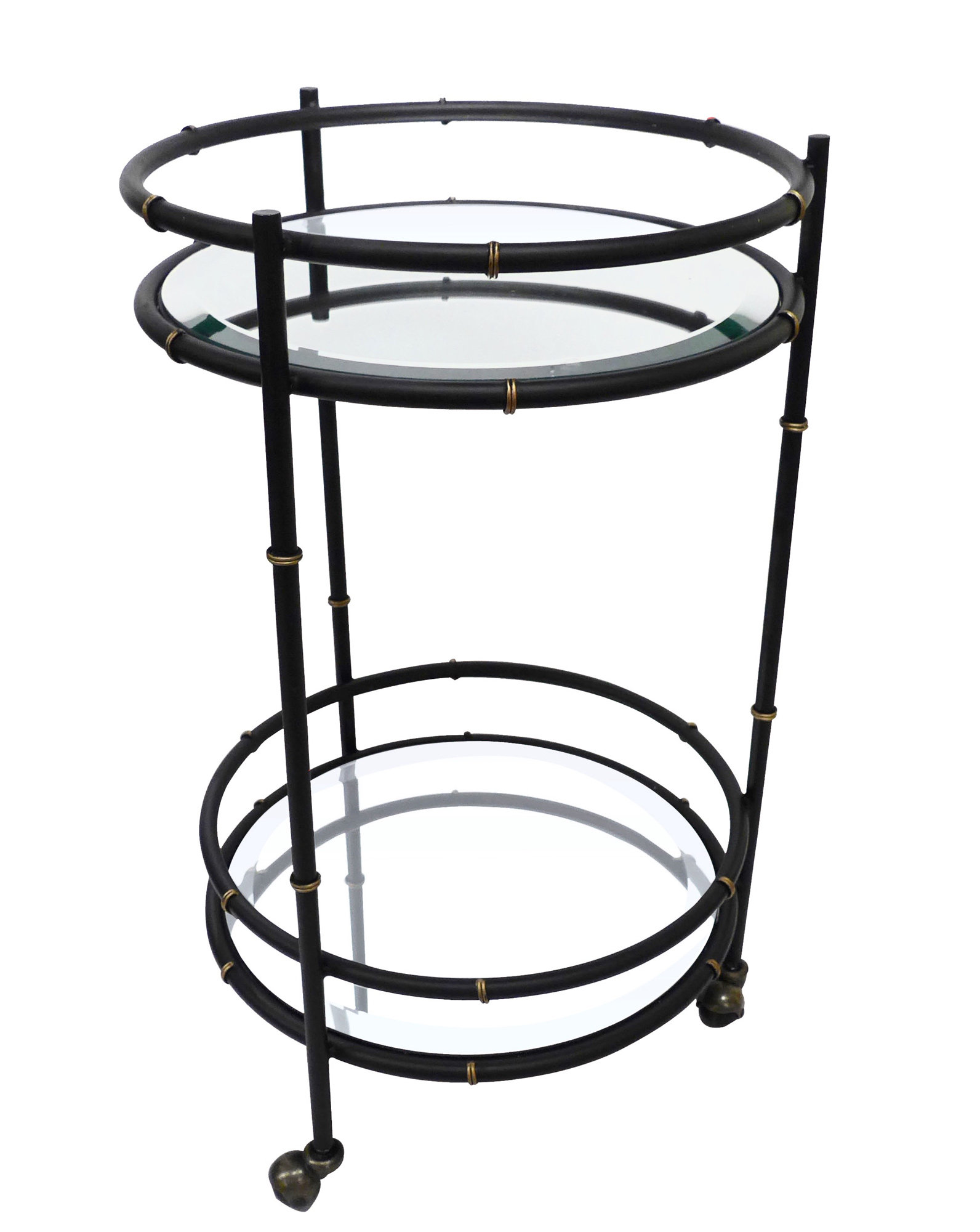 Bayou Breeze Dina Bar Cart | Wayfair