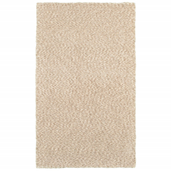 ZeaZu Solid Color Rug | Wayfair