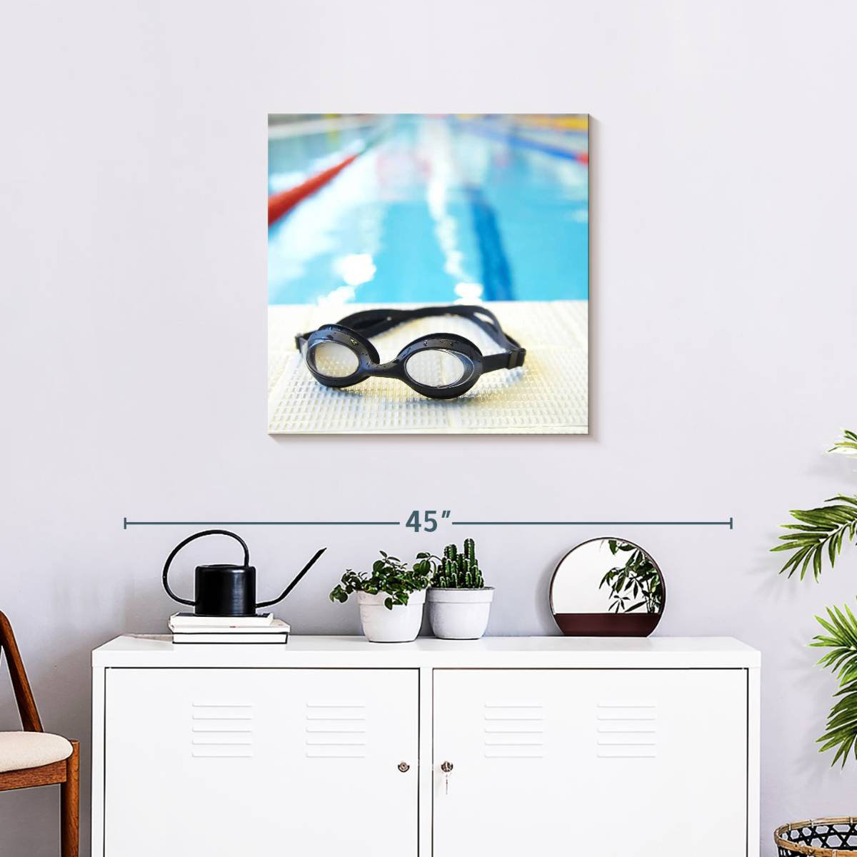 Elephant Stock Swimming Pool Goggles | Wayfair