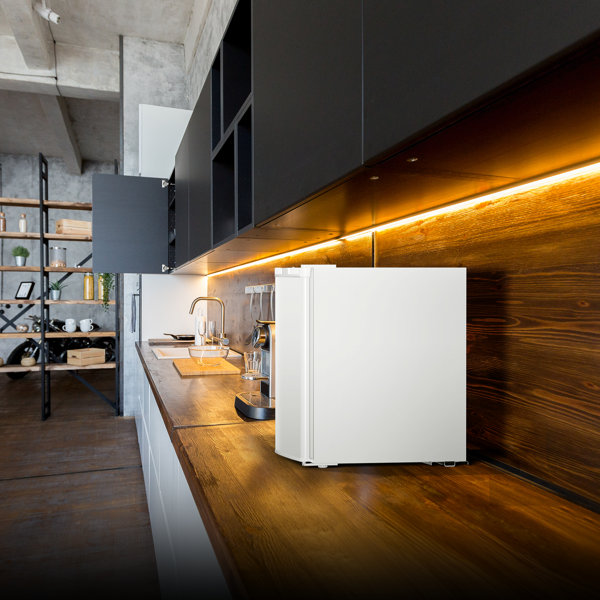 Antarctic Star 1.1 Cubic Feet Garage Ready Upright Freezer with ...