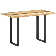 Borough Wharf Dantzler Dining Table & Reviews | Wayfair.co.uk