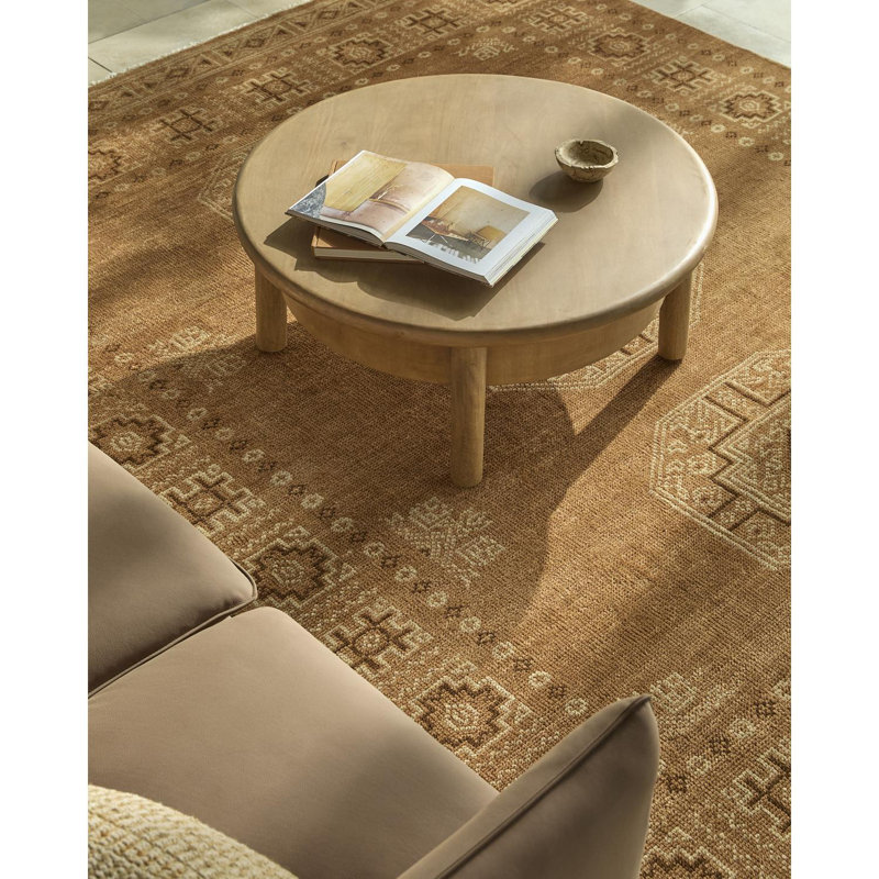 Loon Peak® Rondo Modern Coffee Table | Wayfair