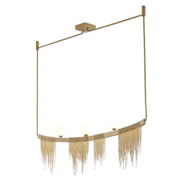 Kuzco Lighting Enkel 1 - Light LED Unique/Statement Pendant | Wayfair