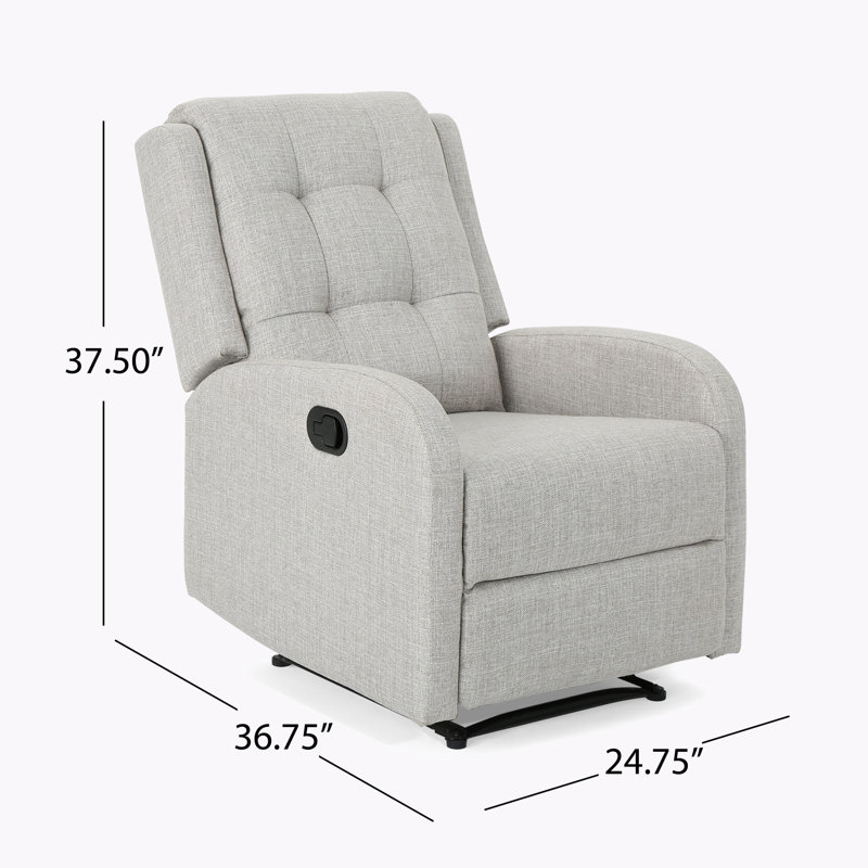 Latitude Run® Recliner Chair - Wayfair Canada