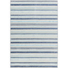 Beachcrest Home Hans Striped Rug | Wayfair
