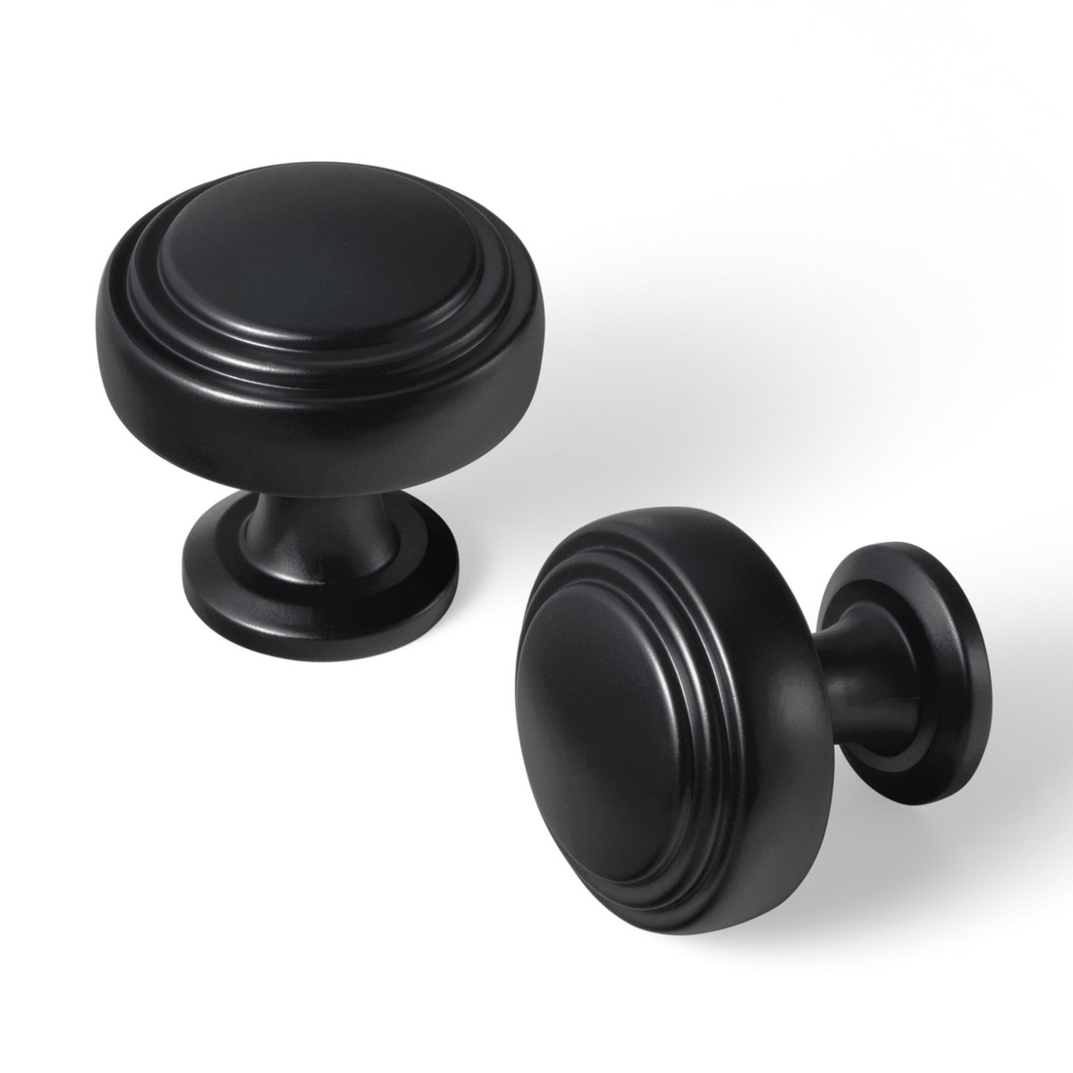 MECANS 1.2" Diameter Retro Mushroom Knob | Wayfair