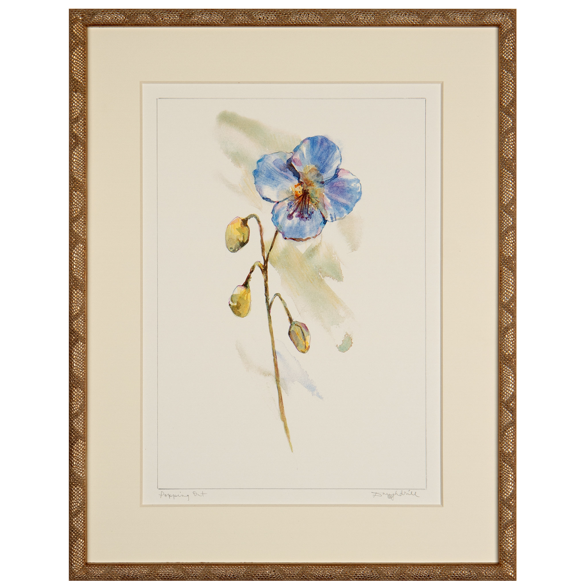 The Natural Light Popping out by Daughdrill - Picture Frame Painting ...