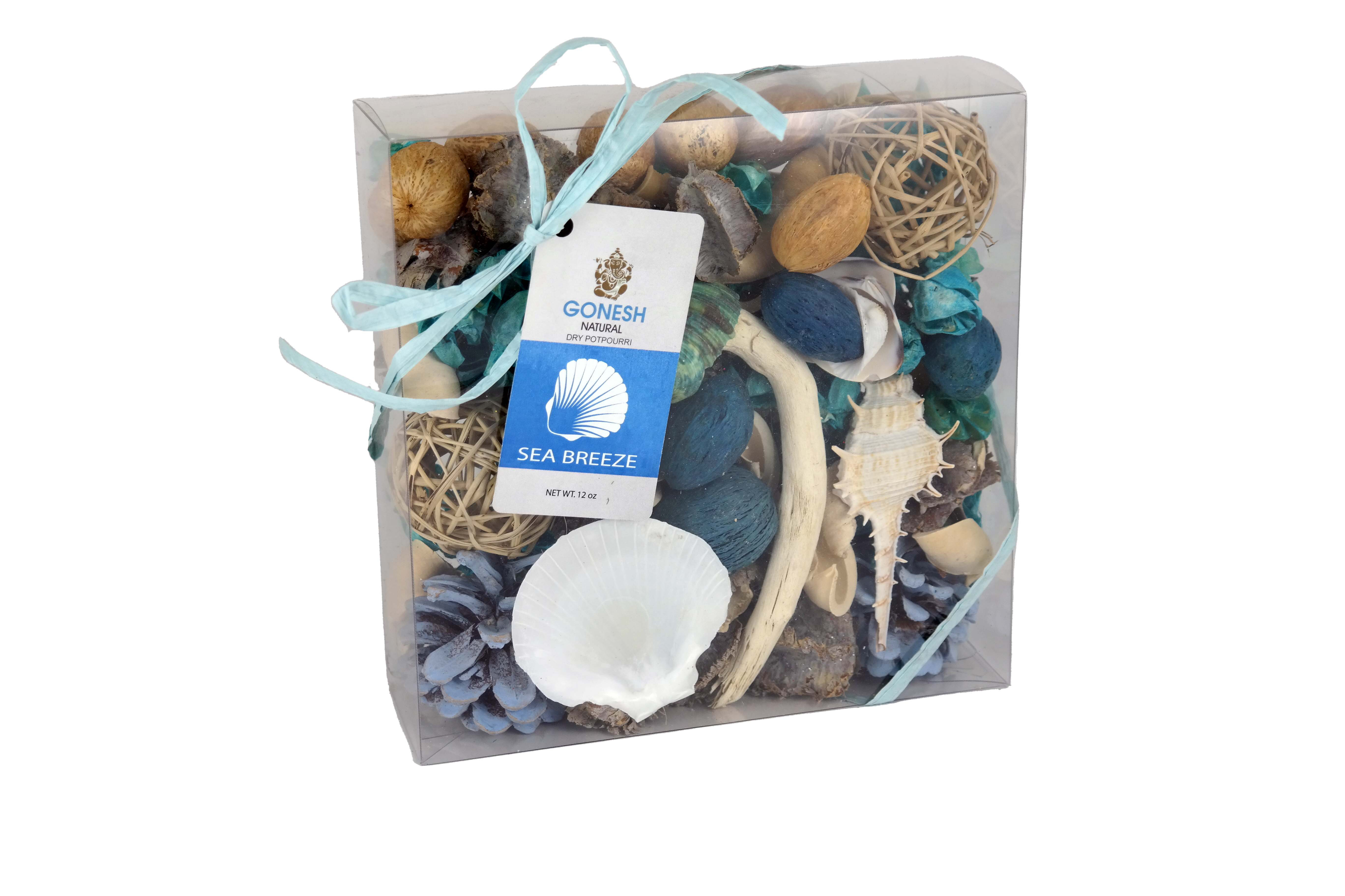 Gonesh Potpourri: 12 oz:Acetate Box:Sea Breeze | Wayfair