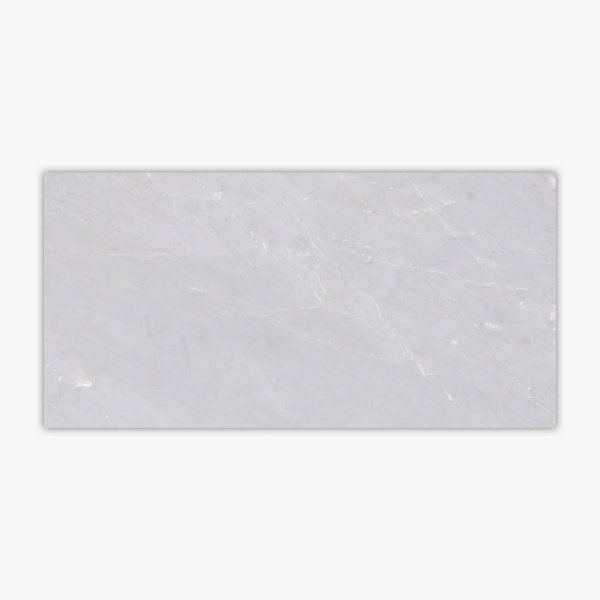 Direct Stone Source Allure Grey Honed 3x6 Marble Tile - Wayfair Canada