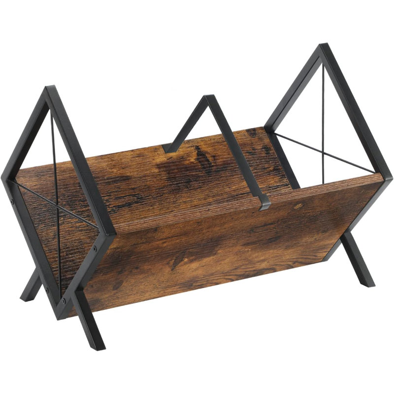 17 Stories Metal 12'' H Tabletop Storage | Wayfair