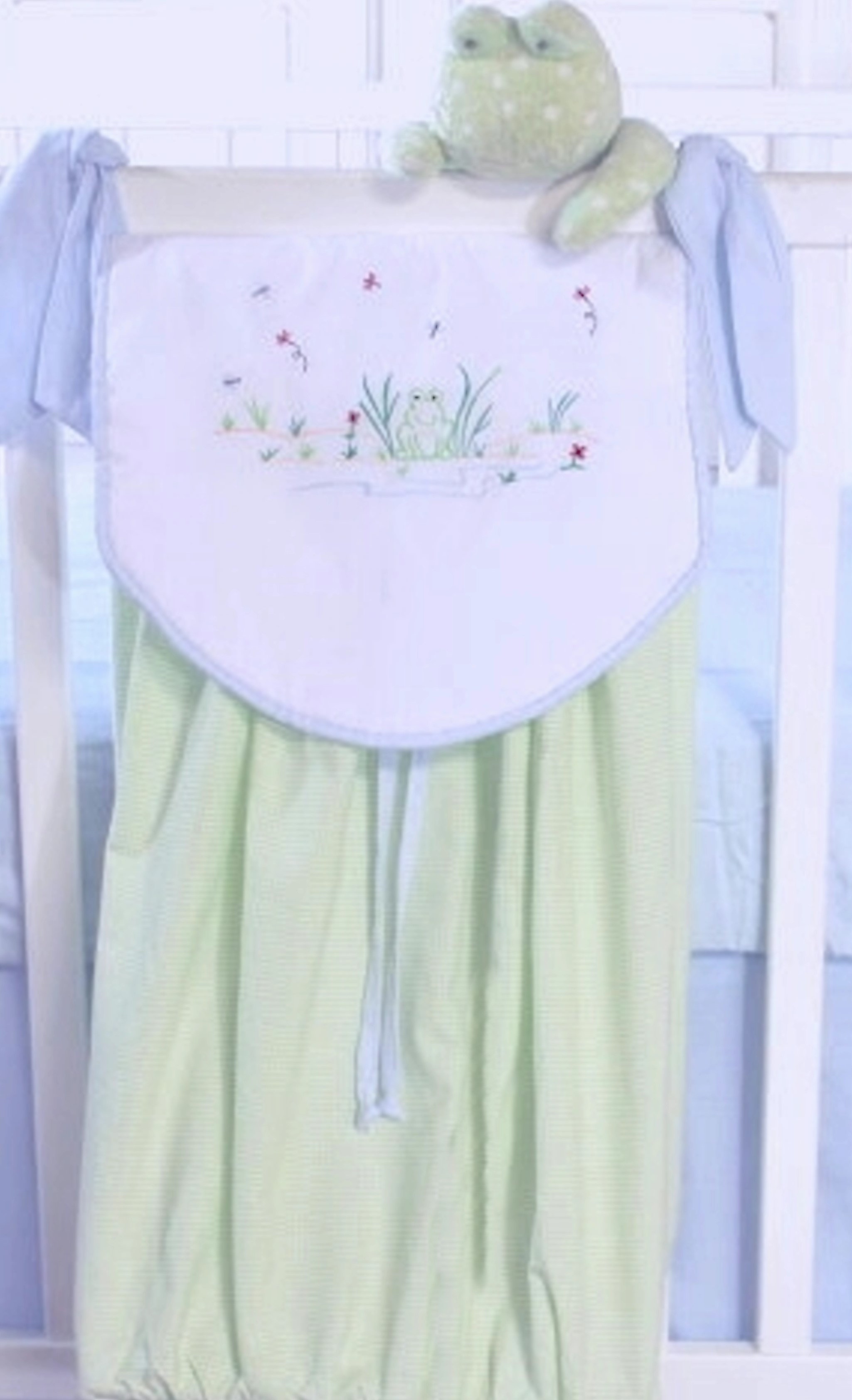 Brandee Danielle Sammy Diaper Stacker | Wayfair