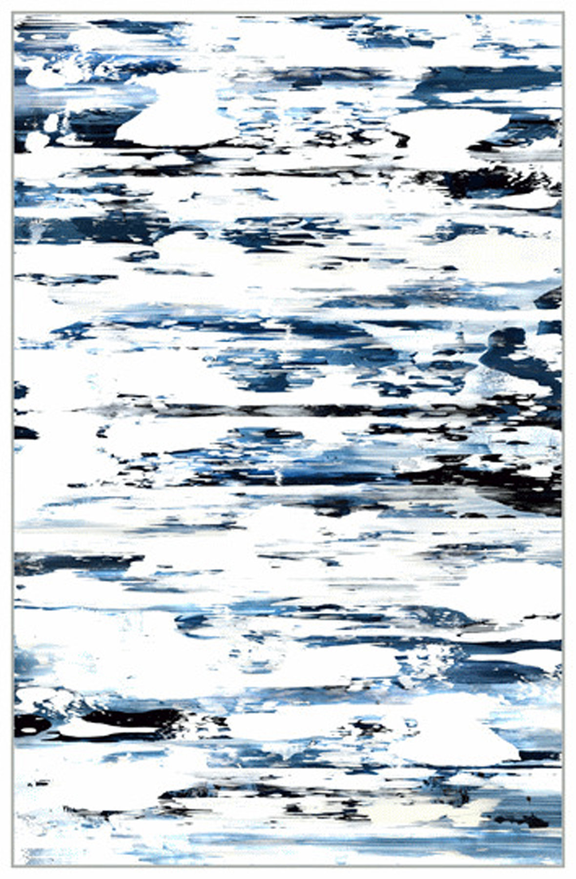 Wendover Art Group Scratch the Surface 1 by Thom Filicia - Painting on ...