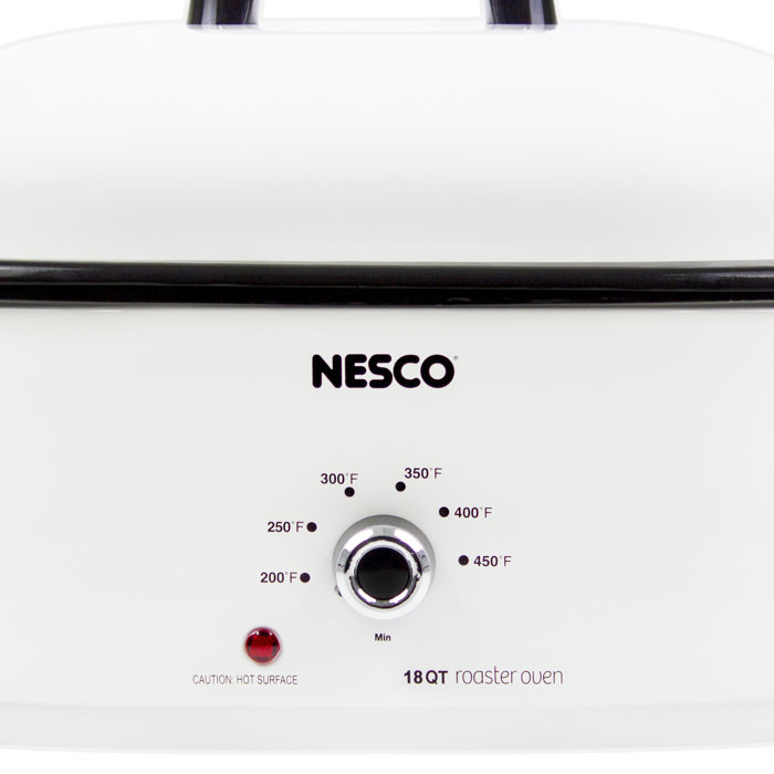 Nesco 18 Qt. Roaster Oven & Reviews | Wayfair