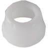 Avalon Shower Flange Plastic Integral Stop | Wayfair