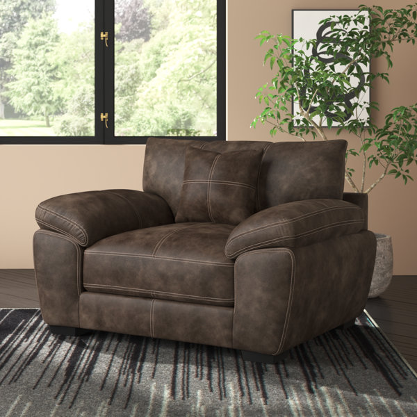 Wade Logan® Casea Upholstered Armchair & Reviews | Wayfair