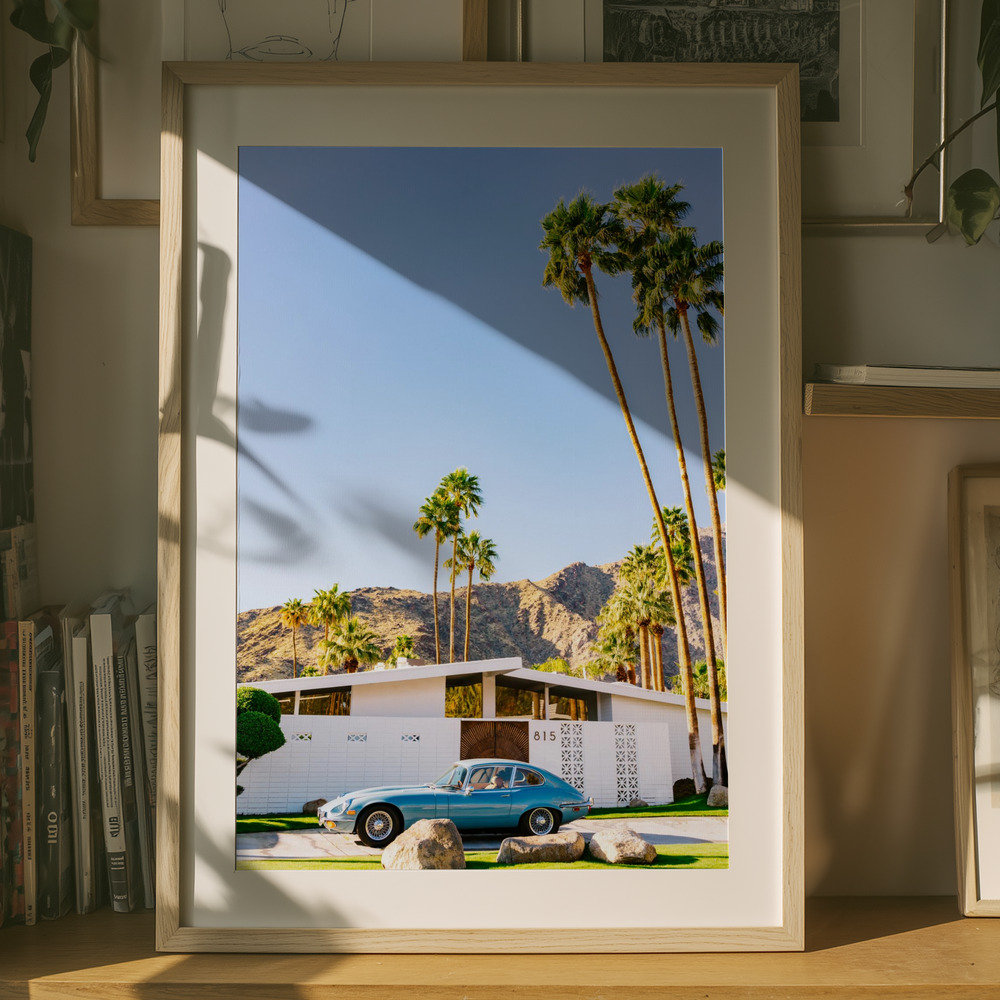 17 Stories Palm Springs Ride VII | Wayfair.co.uk