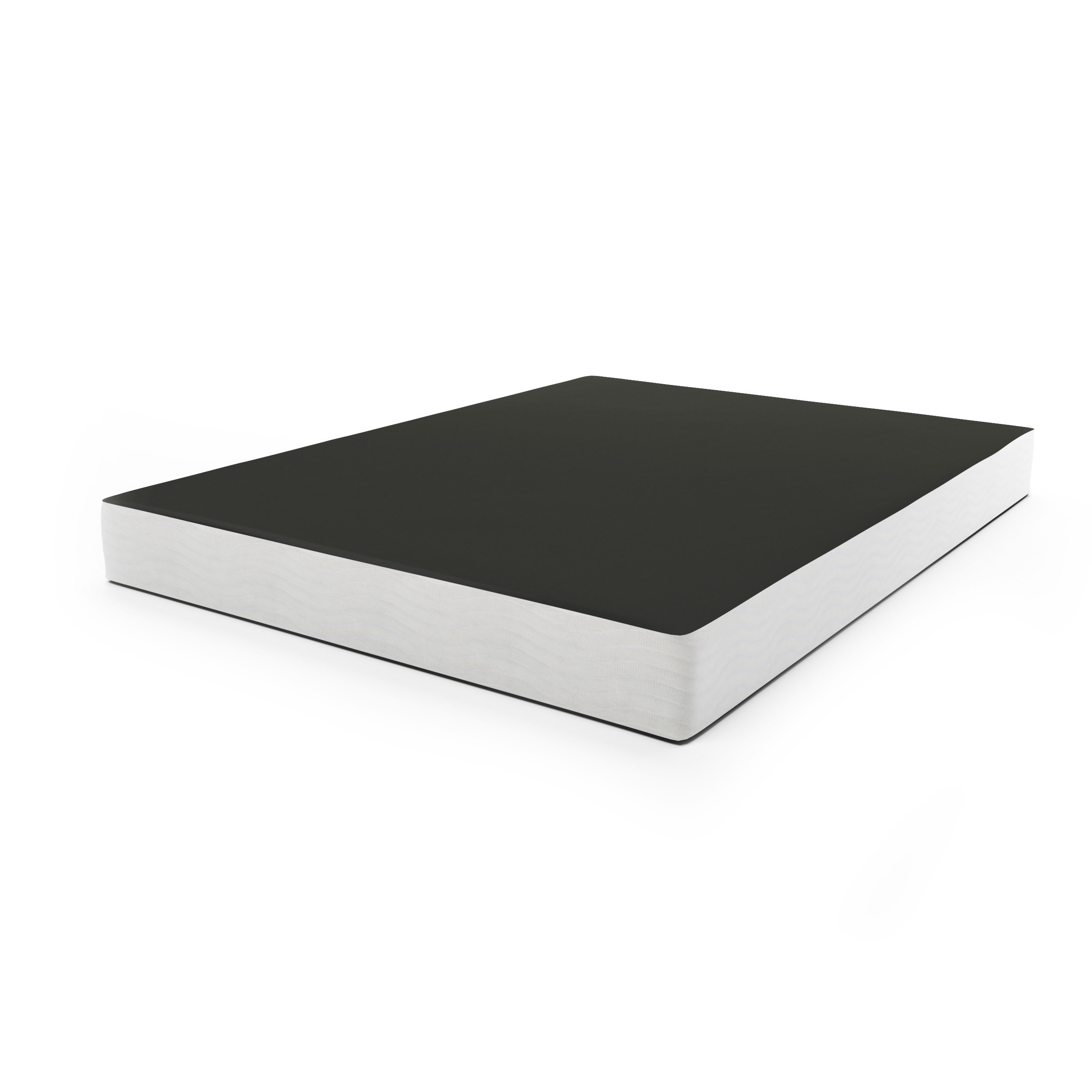 Alwyn Home 8 Inch Metal Box Spring Easy Assembly Mattress Foundation ...