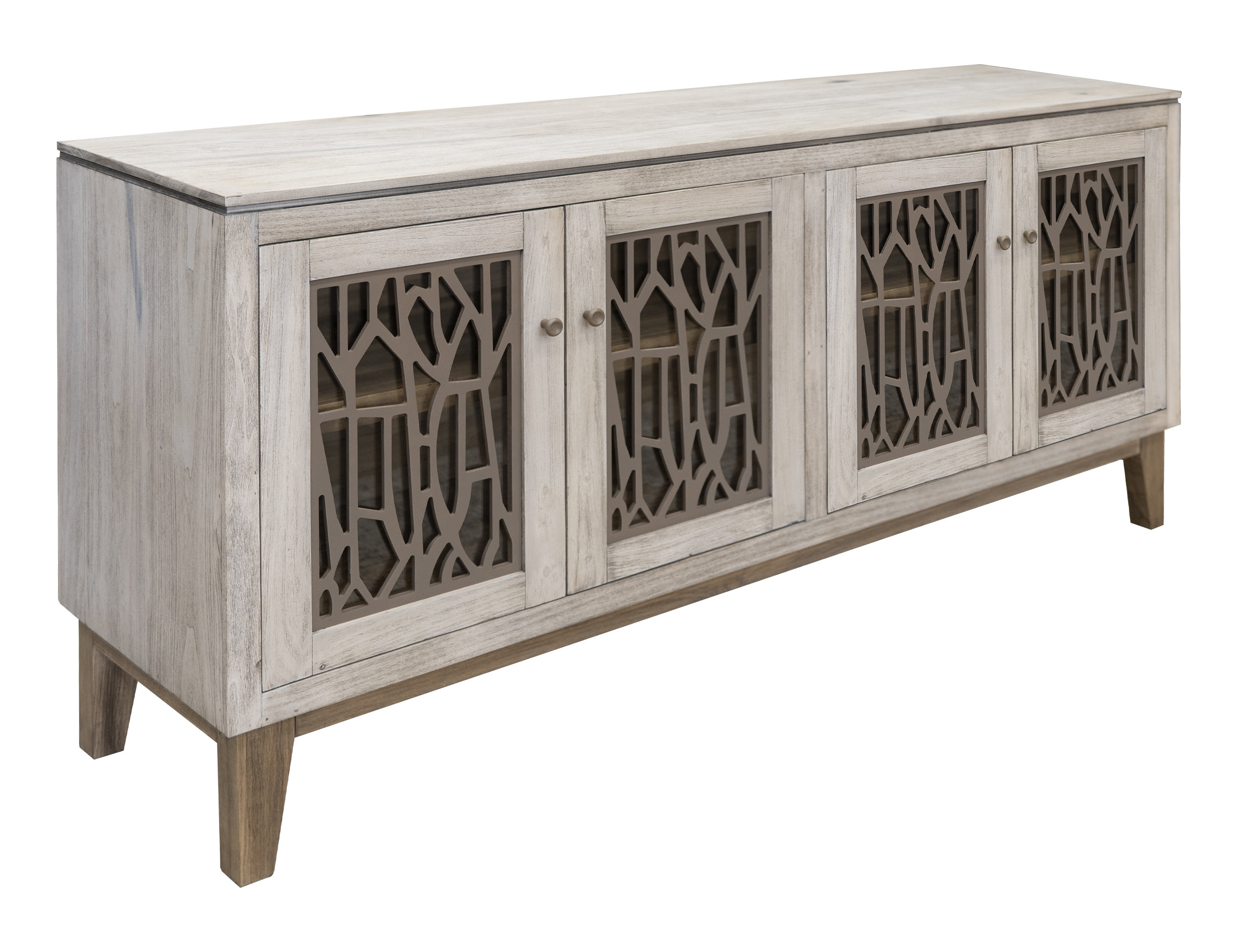 Gracie Oaks Kayonna 68.5 Sideboard | Wayfair