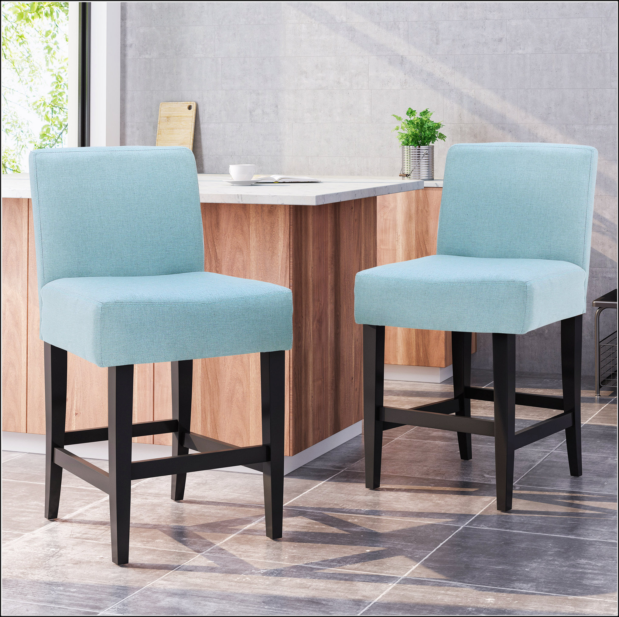 Red Barrel Studio® KD COUNTER STOOL | Wayfair