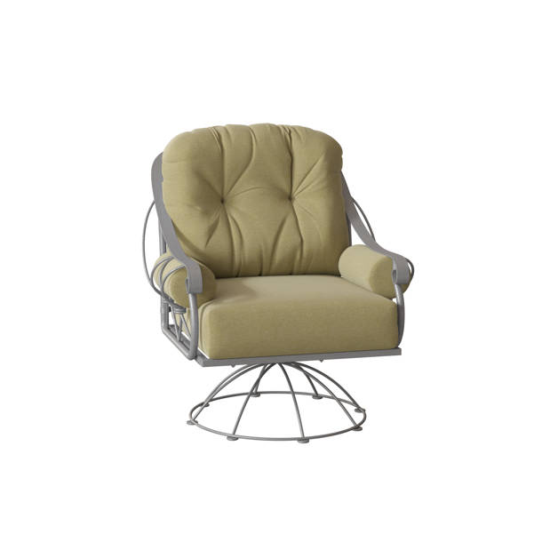Woodard Derby Spring Lounge Chair With Cushions | Wayfair