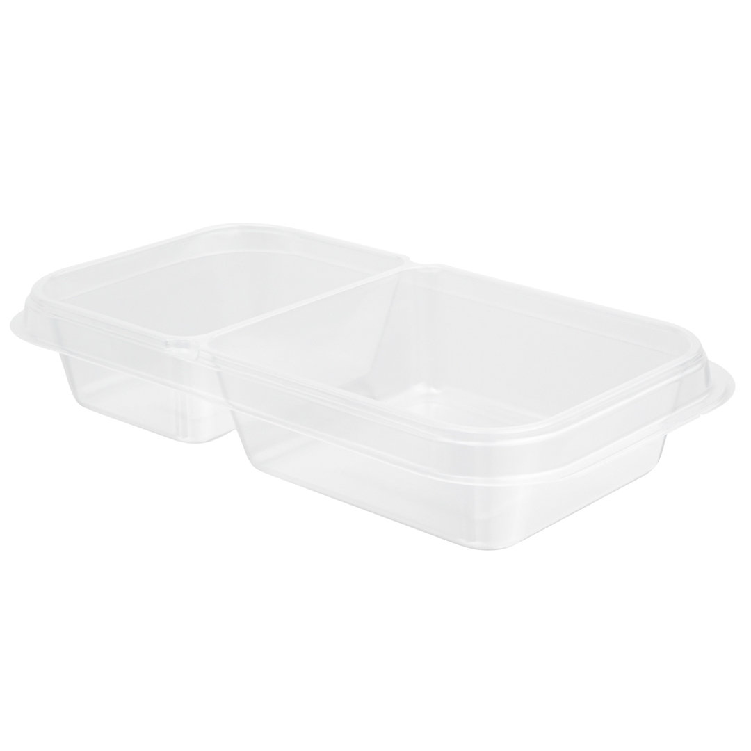 Restaurantware-TRAYS ONLY: Futura 15.2 Ounce Trays For Containers, 100 ...