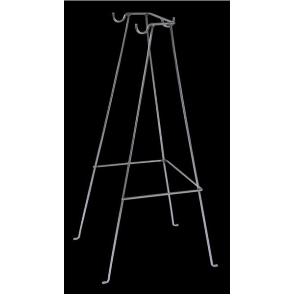 Symple Stuff Cearra Steel Fireplace Tool Stand | Wayfair