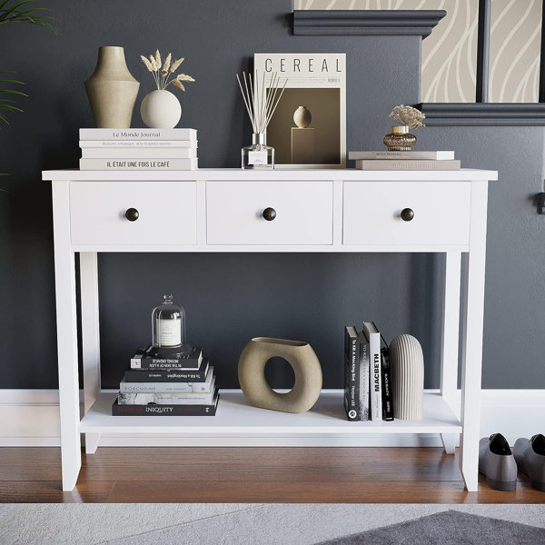 ClassicLiving Radele 100cm Console Table | Wayfair.co.uk