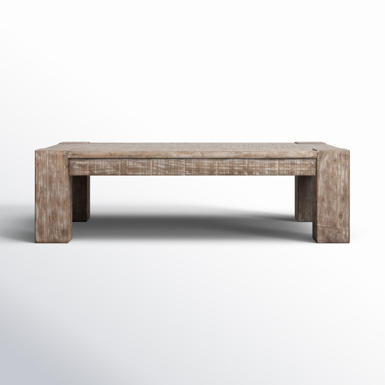 Muri Solid Wood Coffee Table | Birch Lane