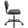 17 Stories Duthill Faux Leather Task Chair, Office swivel chair with ...