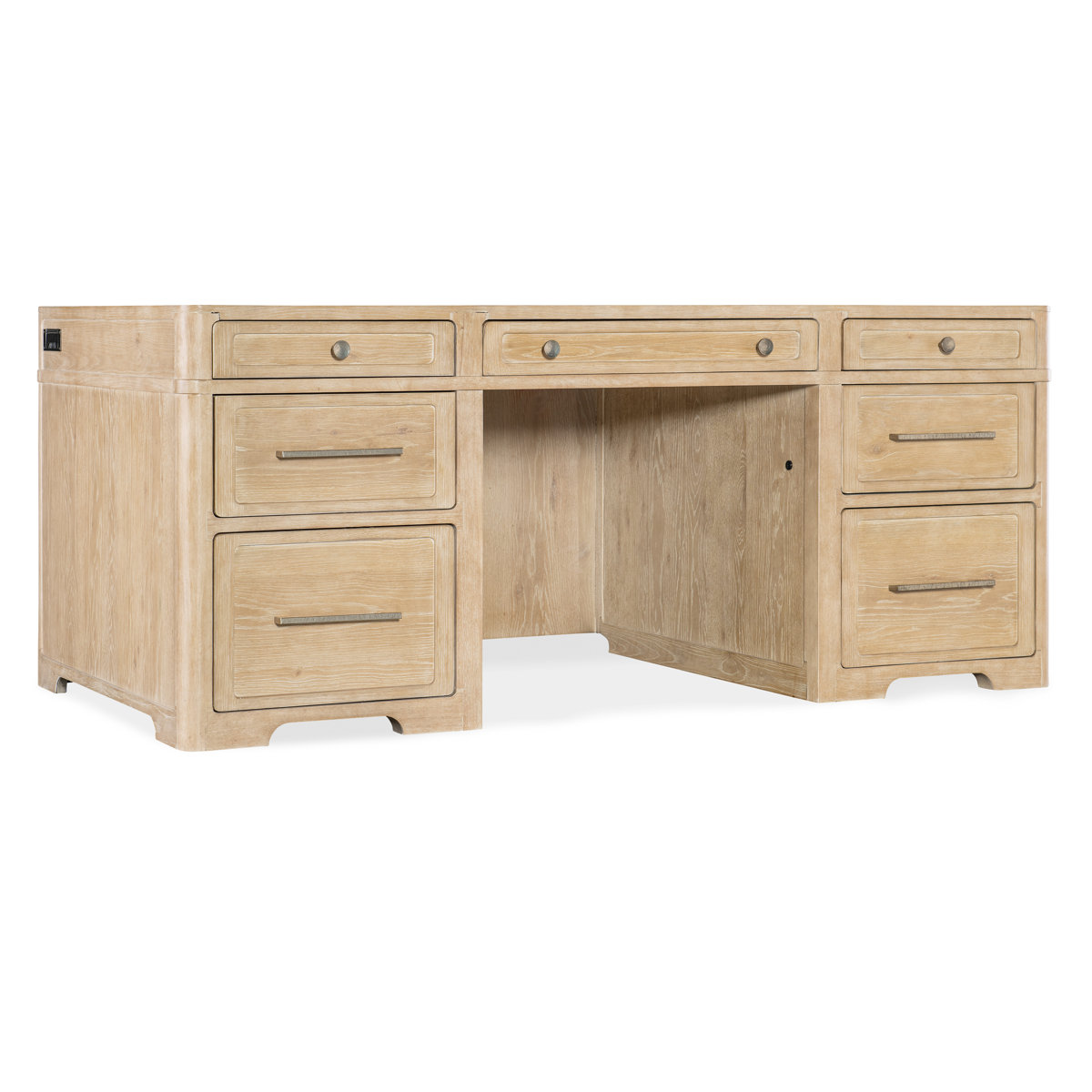 Hooker Furniture Retreat Executive Desk | Perigold
