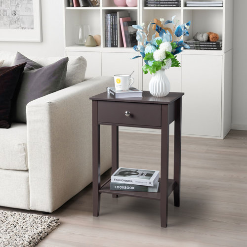 Wayfair | Tall End & Side Tables (over 28 in.)
