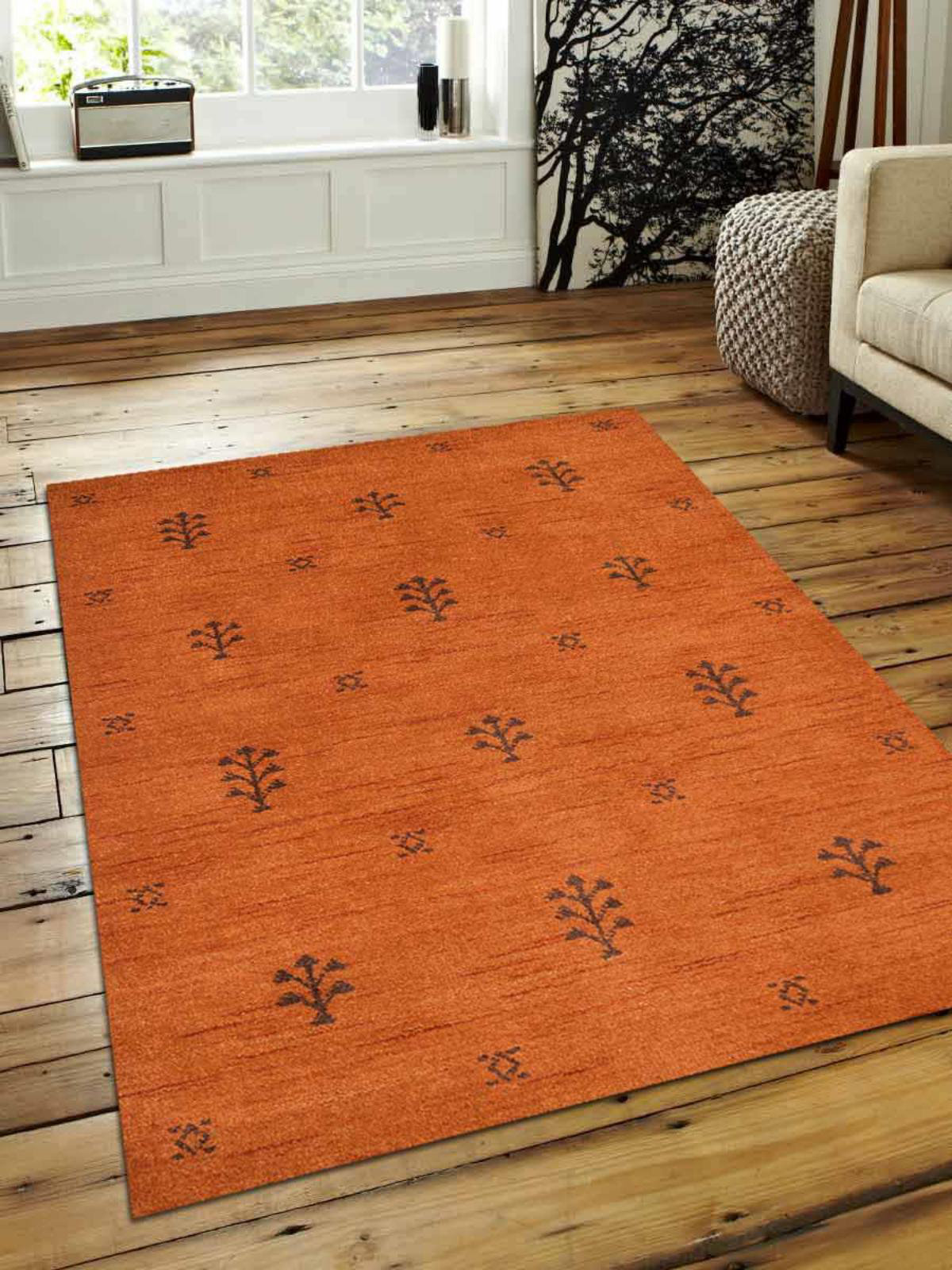 Millwood Pines St Catherine HAND KNOTTED LOOM WOOL ECO-FRIENDLY AREA ...