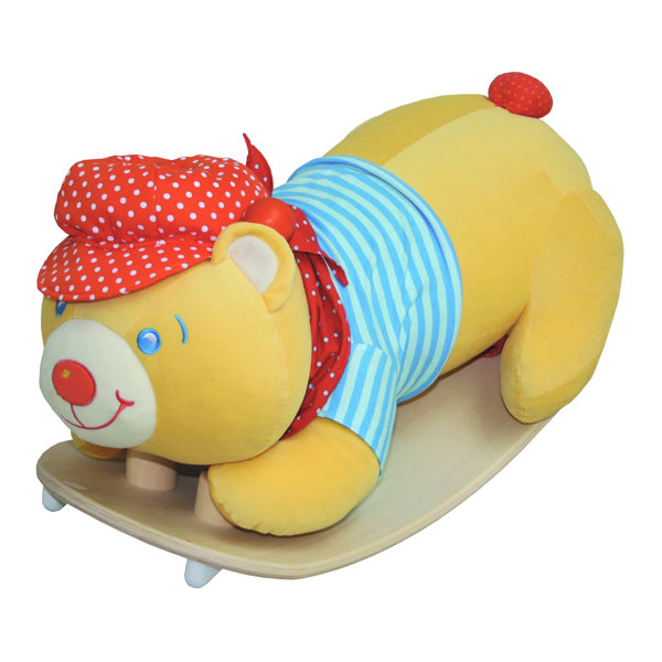 Rocker Bear | Wayfair.co.uk