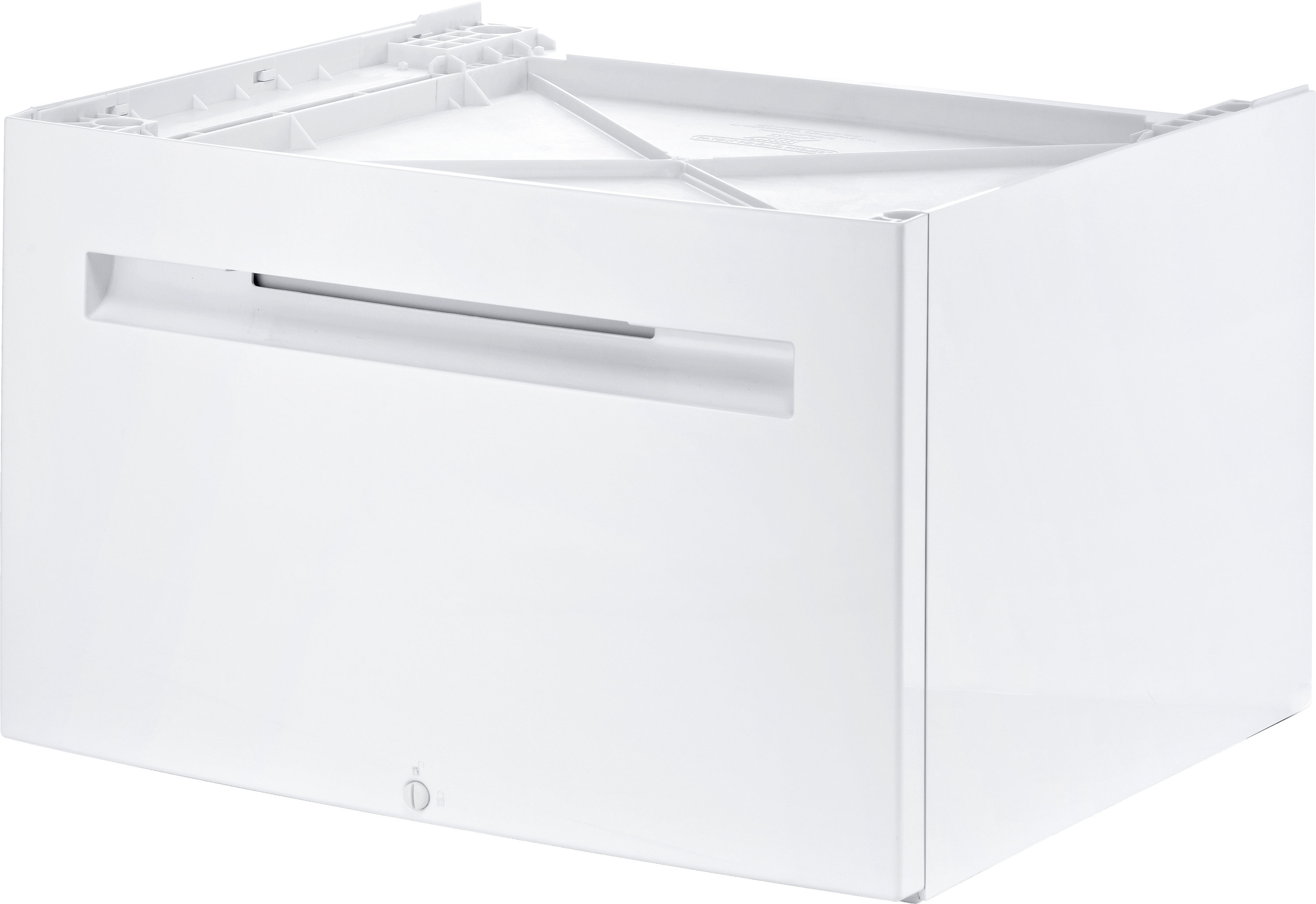 Bosch Dryer Platform With Pull-Out | Wayfair
