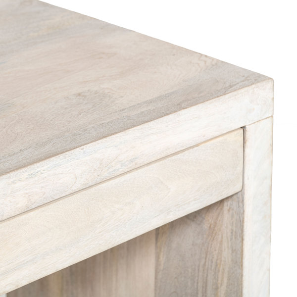 Joss & Main Oni Solid Wood Writing Desk with Drawer & Reviews | Wayfair