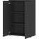 Germania 3 piece Mapua office furniture set in the color graphite ...