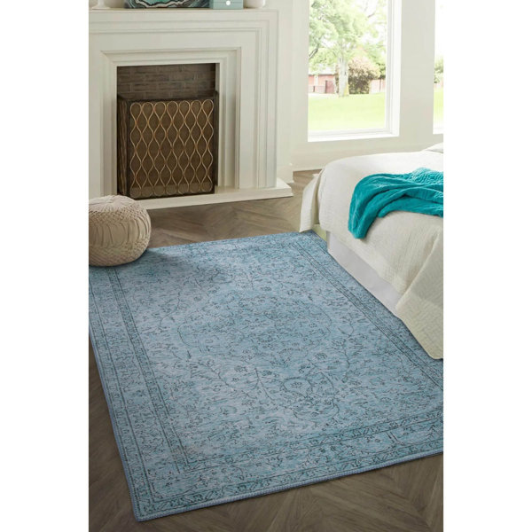 Langley Street Brammer Machine Woven Area Rug | Wayfair.co.uk