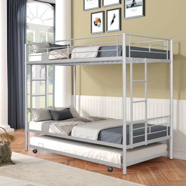 Isabelle & Max™ Senita Kids Bunk Bed & Reviews | Wayfair