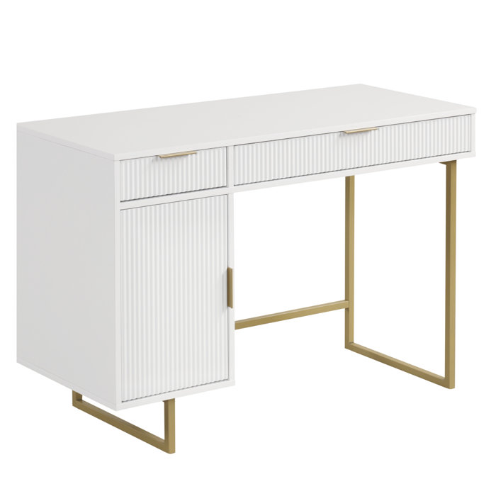 Mercer41 44'' Desk | Wayfair