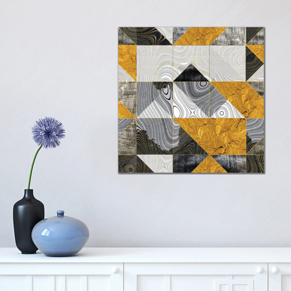 Corrigan Studio Geometric XXIII by Tenyo Marchev - Art Prints on Canvas ...
