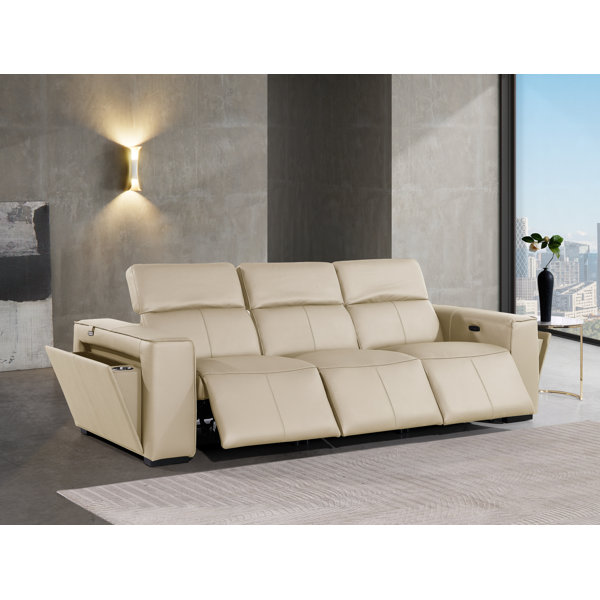 Extra Long Reclining Sofas You'll Love